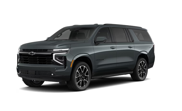 The 2025 Suburban RST | Straightline Chevrolet Buick GMC in Terrace