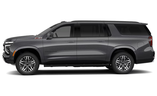 The 2025 Suburban Z71 | Straightline Chevrolet Buick GMC in Terrace