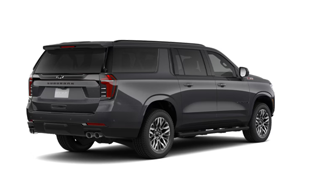 The 2025 Suburban Z71 | Straightline Chevrolet Buick GMC in Terrace