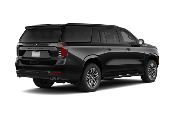 Jenner Chevrolet Buick GMC Ltd. | The 2025 Suburban Z71