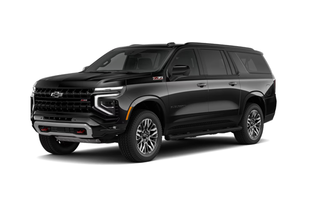 Christin Chevrolet Buick GMC | The 2025 Suburban Z71 in Montreal