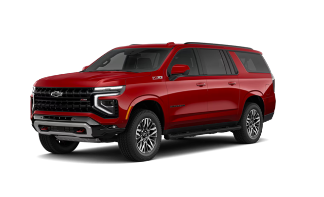 Marquis Automobiles Inc | The 2025 Suburban Z71