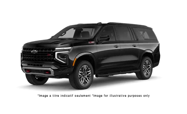 Chevrolet Buick GMC West Island | The 2025 SUBURBAN Z71 in Dollard-des ...