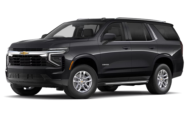 Boulevard Chevrolet Buick GMC | The 2025 Tahoe LS