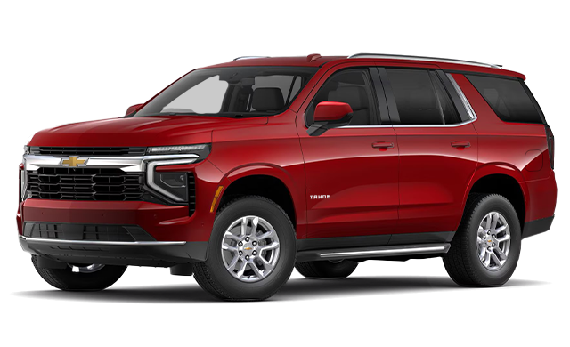 The 2025 Chevrolet Tahoe LS in Fredericton | Fox Chevrolet Ltd
