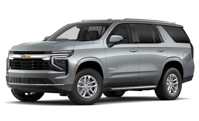 Boulevard Chevrolet Buick GMC | The 2025 Tahoe LS