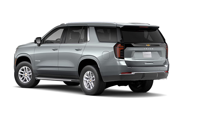 Grenier Chevrolet Buick GMC | The 2025 Tahoe LS in Terrebonne