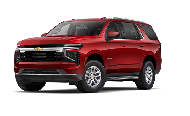 Repentigny Chevrolet | Le Tahoe LS 2025