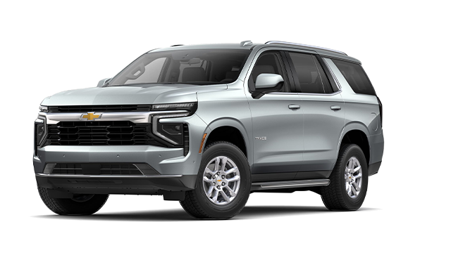 Boulevard Chevrolet Buick GMC | The 2025 Tahoe LS