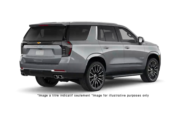 Boulevard Chevrolet Buick GMC | The 2025 Tahoe LS