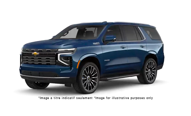Boulevard Chevrolet Buick GMC | The 2025 Tahoe LS