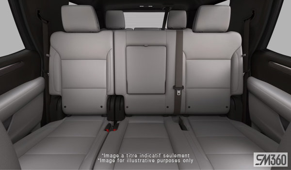 The 2025 Chevrolet Tahoe LS in Chandler | Automobiles Carmer (1990) Inc