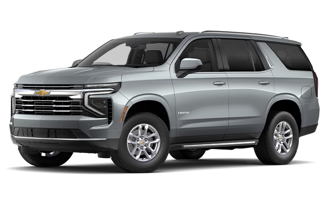 McDonald Chevrolet Buick GMC Ltd | The 2025 Tahoe LT