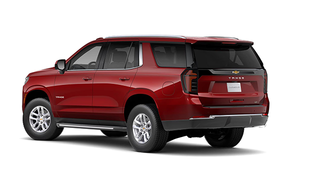 McDonald Chevrolet Buick GMC Ltd | The 2025 Tahoe LT