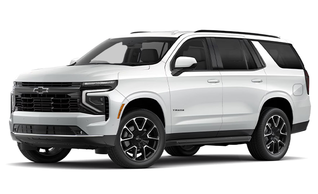 The 2025 Tahoe RST | Straightline Chevrolet Buick GMC in Terrace