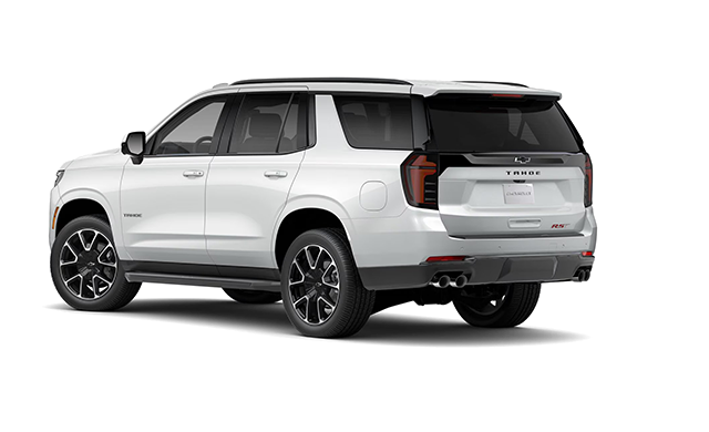 The 2025 Tahoe RST | Straightline Chevrolet Buick GMC in Terrace
