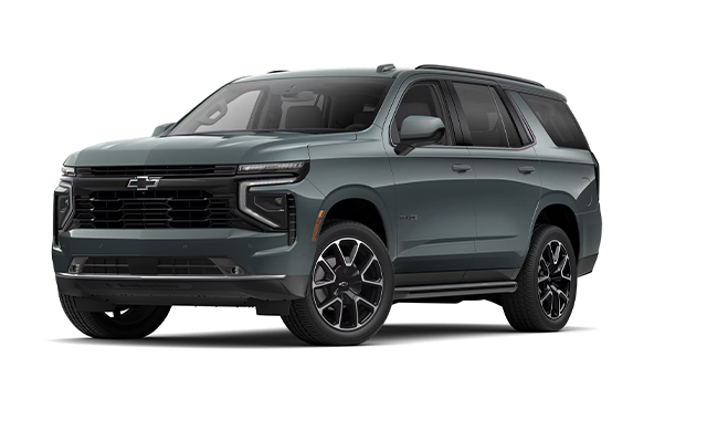 The 2025 Tahoe RST | Straightline Chevrolet Buick GMC in Terrace