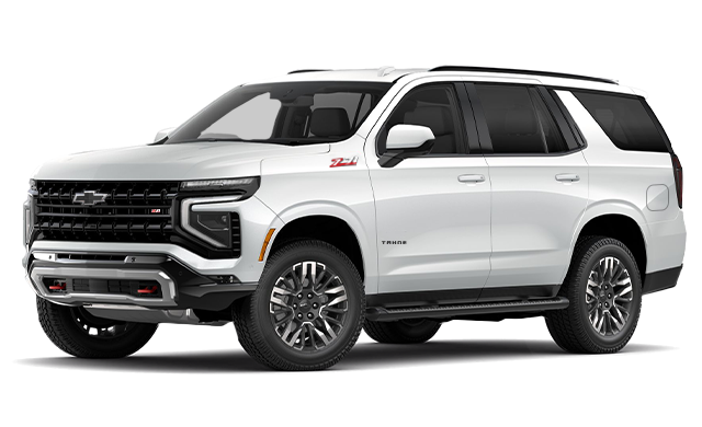 Le Tahoe Z71 2025 à Delson | Vision Chevrolet Buick GMC