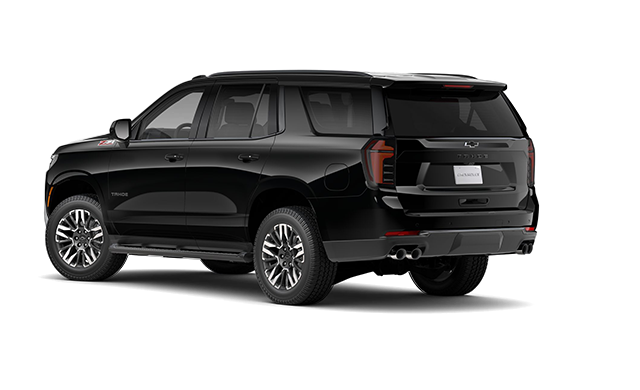 The 2025 Tahoe Z71 | Straightline Chevrolet Buick GMC in Terrace
