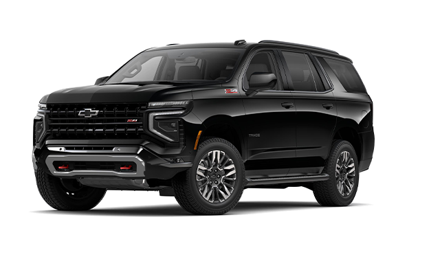 The 2025 Tahoe Z71 | Straightline Chevrolet Buick GMC in Terrace