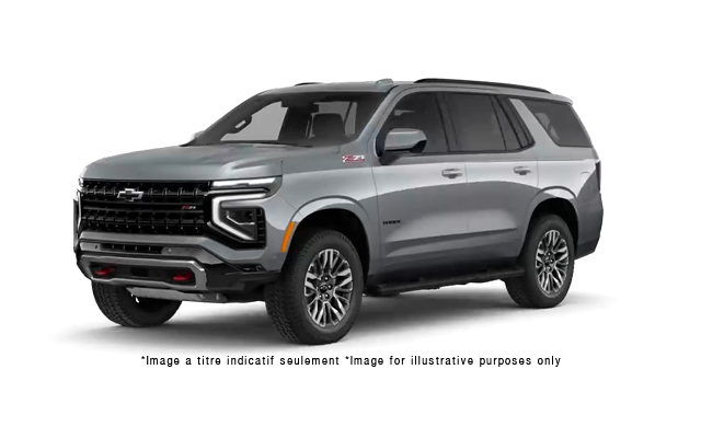 McDonald Chevrolet Buick GMC Ltd | The 2025 Tahoe Z71