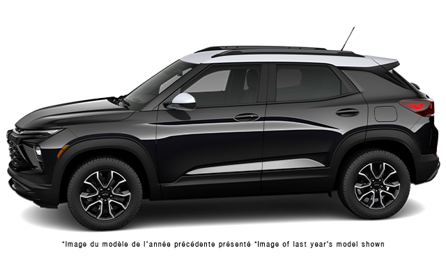 The 2025 Chevrolet Trailblazer ACTIV in Fredericton | Fox Chevrolet Ltd