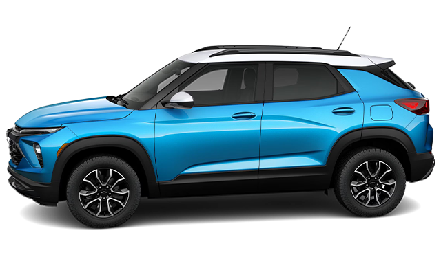The 2025 Chevrolet Trailblazer ACTIV in New Richmond | A.P. Chevrolet ...