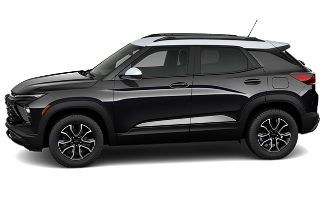 The 2025 Chevrolet Trailblazer ACTIV in Fredericton | Fox Chevrolet Ltd
