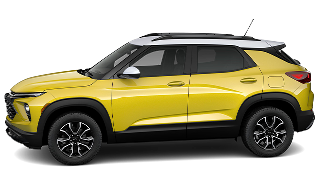 True North Chevrolet | The 2025 Trailblazer ACTIV