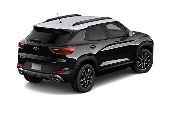 St-Eustache Chevrolet | Le Trailblazer ACTIV 2025 à Saint-Eustache
