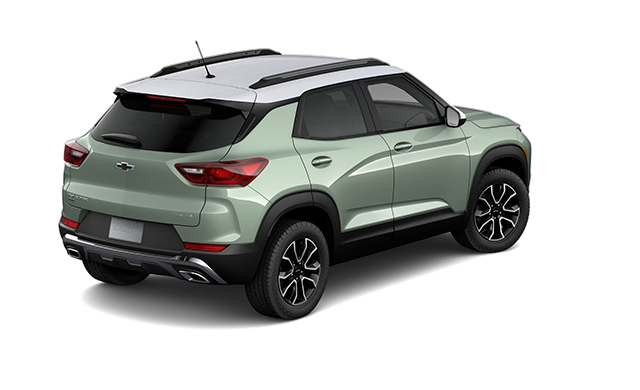 The 2025 Chevrolet Trailblazer ACTIV in Fredericton | Fox Chevrolet Ltd