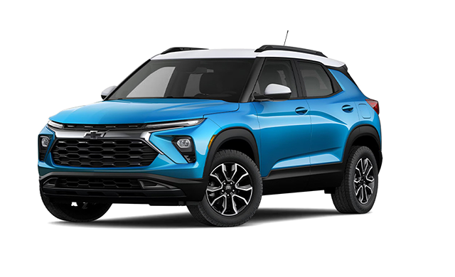 The 2025 Chevrolet Trailblazer ACTIV in Fredericton | Fox Chevrolet Ltd
