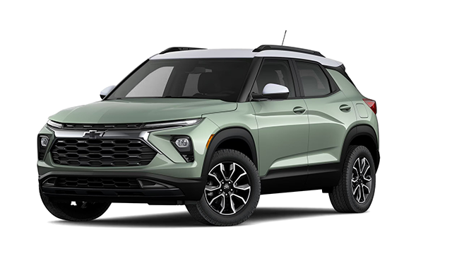 True North Chevrolet | The 2025 Trailblazer ACTIV