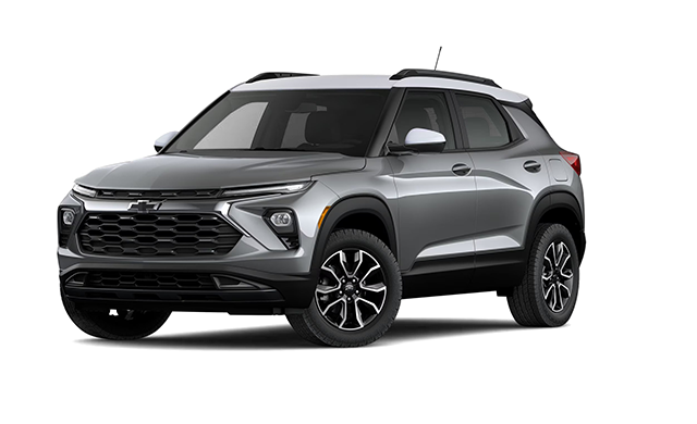 Germain Chevrolet Buick GMC Inc | The 2025 Trailblazer ACTIV in St-Raymond