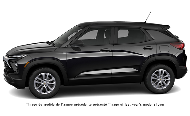 The 2025 Trailblazer LS | Strickland's GMC in Brantford