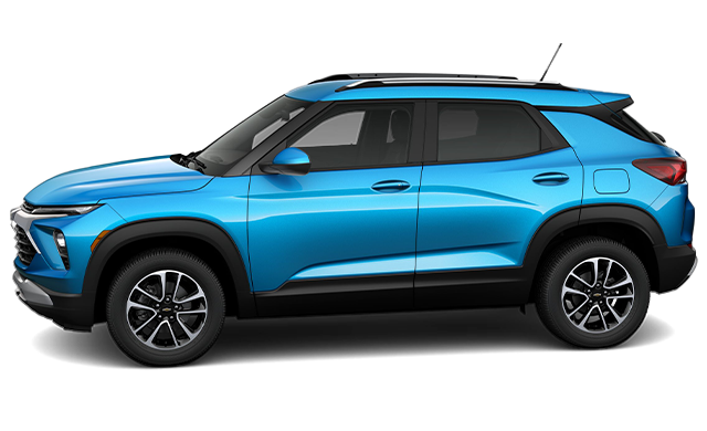 Boulevard Chevrolet Buick GMC | The 2025 Trailblazer LT