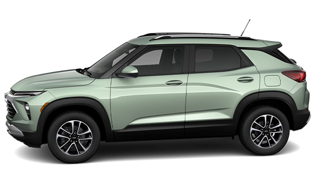 Boulevard Chevrolet Buick GMC | The 2025 Trailblazer LT