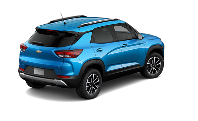 True North Chevrolet | The 2025 Trailblazer LT