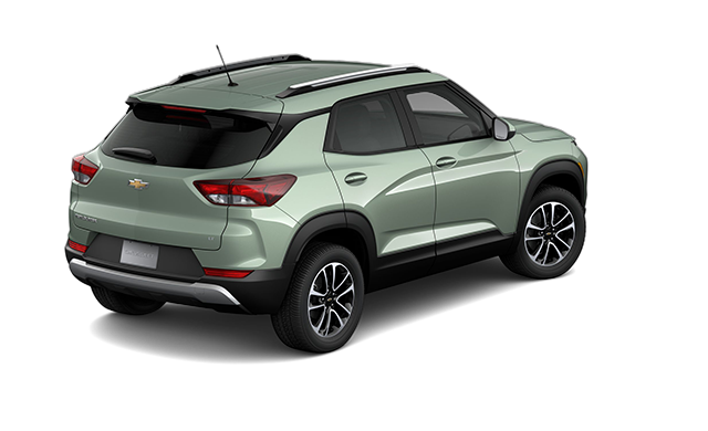 The 2025 Chevrolet Trailblazer LT in Fredericton | Fox Chevrolet Ltd