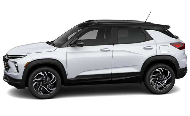 True North Chevrolet | The 2025 Trailblazer RS