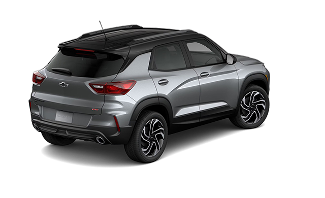 Gareau Auto Chevrolet | The 2025 Trailblazer RS in Val-d'Or