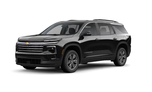 Boulevard Chevrolet Buick GMC | The 2025 Traverse LT