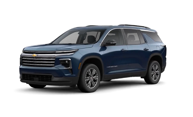 440 Chevrolet | Le Traverse LT 2025 à Laval