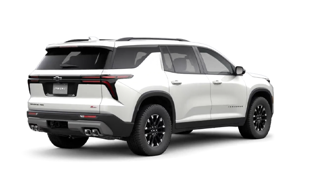 Jenner Chevrolet Buick GMC Ltd. | The 2025 Traverse Z71