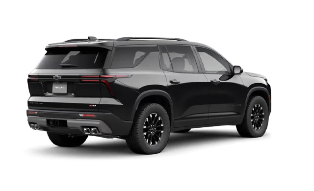 440 Chevrolet | Le Traverse Z71 2025 à Laval