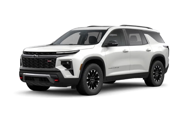 McDonald Chevrolet Buick GMC Ltd | The 2025 Traverse Z71