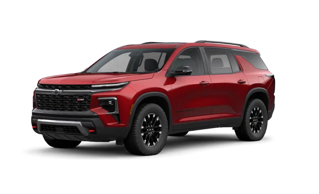 440 Chevrolet | Le Traverse Z71 2025 à Laval