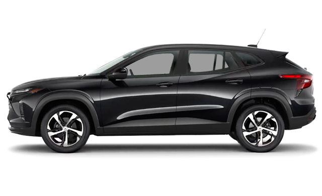 Gus Revenberg Chevrolet Buick GMC | The 2025 Trax 1RS