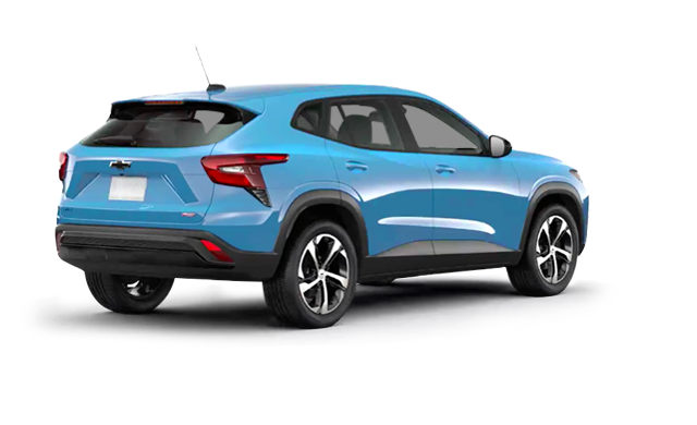 The 2025 Chevrolet Trax 1RS in Fredericton | Fox Chevrolet Ltd