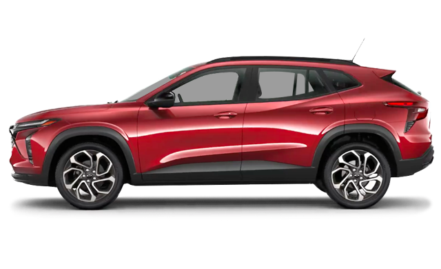 The 2025 Chevrolet Trax 2RS in Fredericton | Fox Chevrolet Ltd